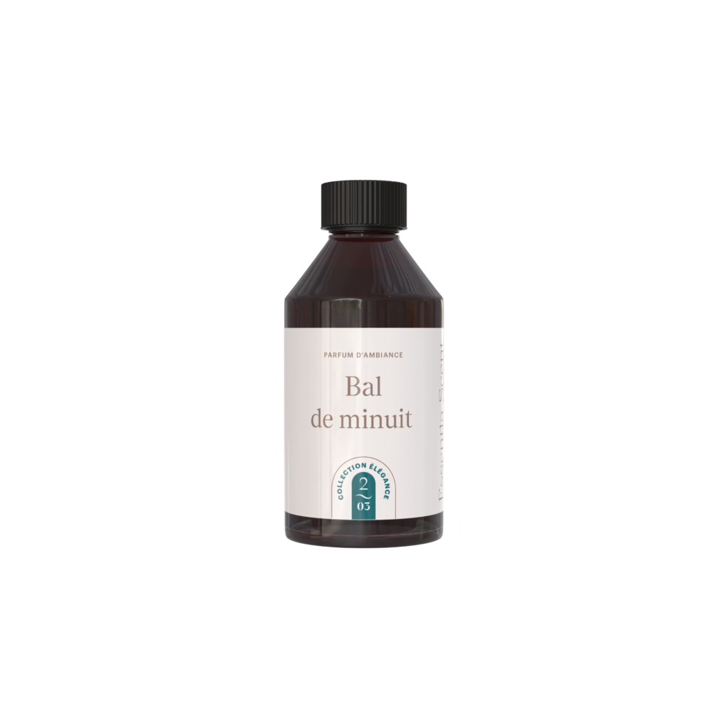 2.03 Bal de Minuit - huile parfumée pour parfum d'ambiance
